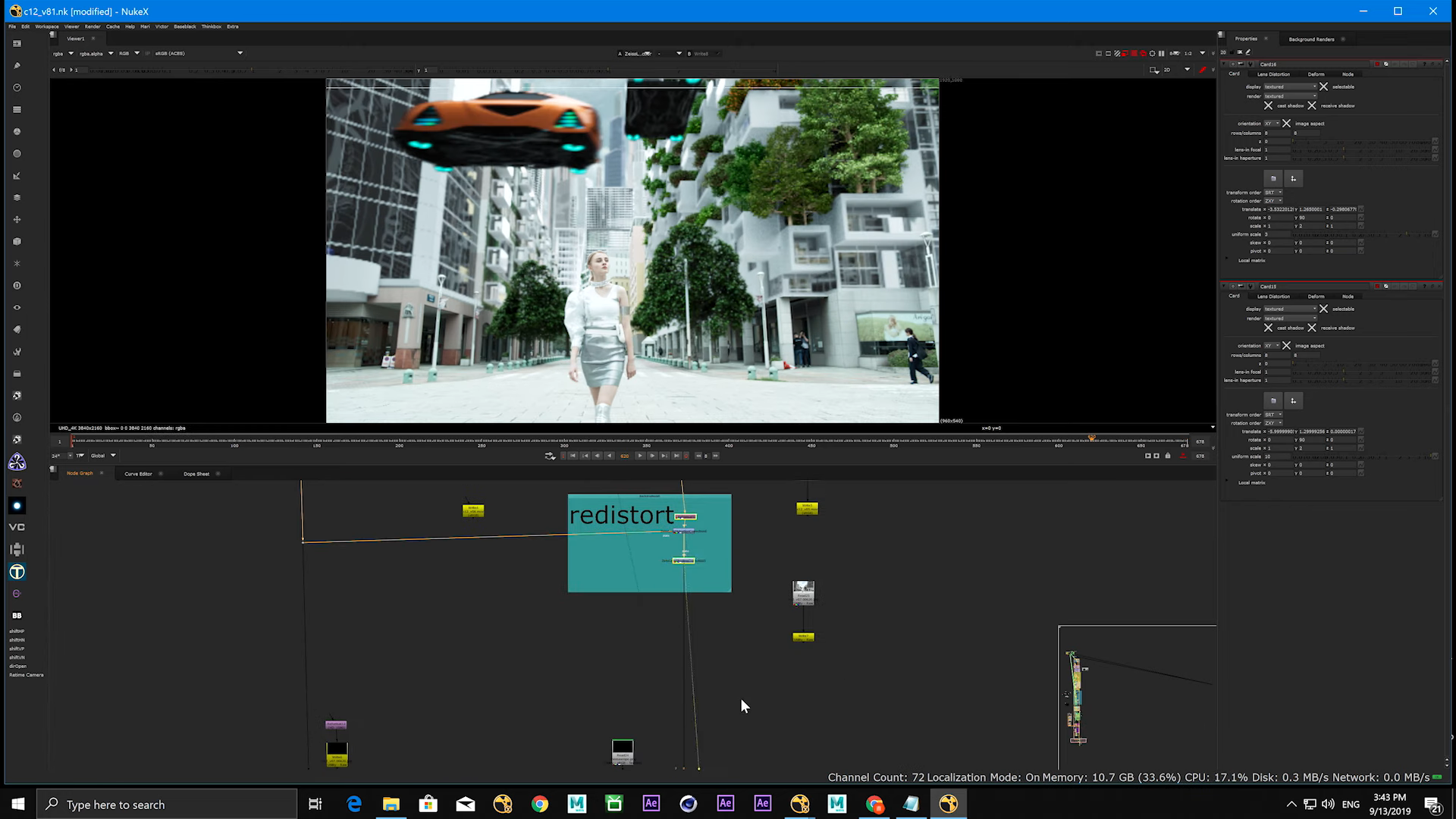 「Shot on ZEISS CP.3 XD Lenses」チュートリアル | marimoRECORDS